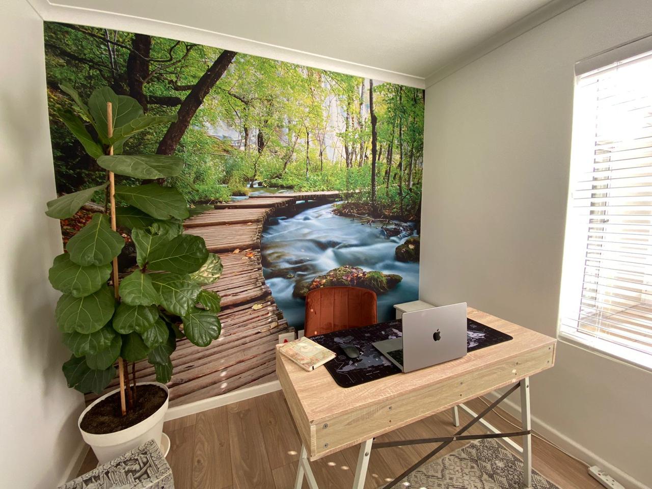 The Office Oasis: A Winning Workspace with Cape Town Wall Design - SA ...