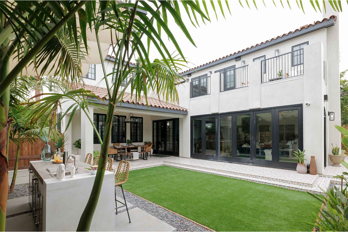 Neolith: Inspiration For Your Large Patio - SA Decor & Design