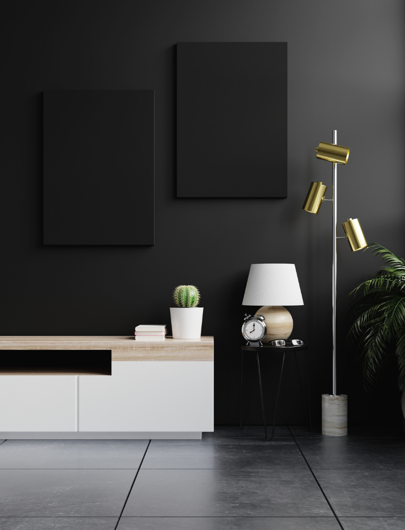 Versus Colour of the Month: Midnight Ash - SA Decor & Design