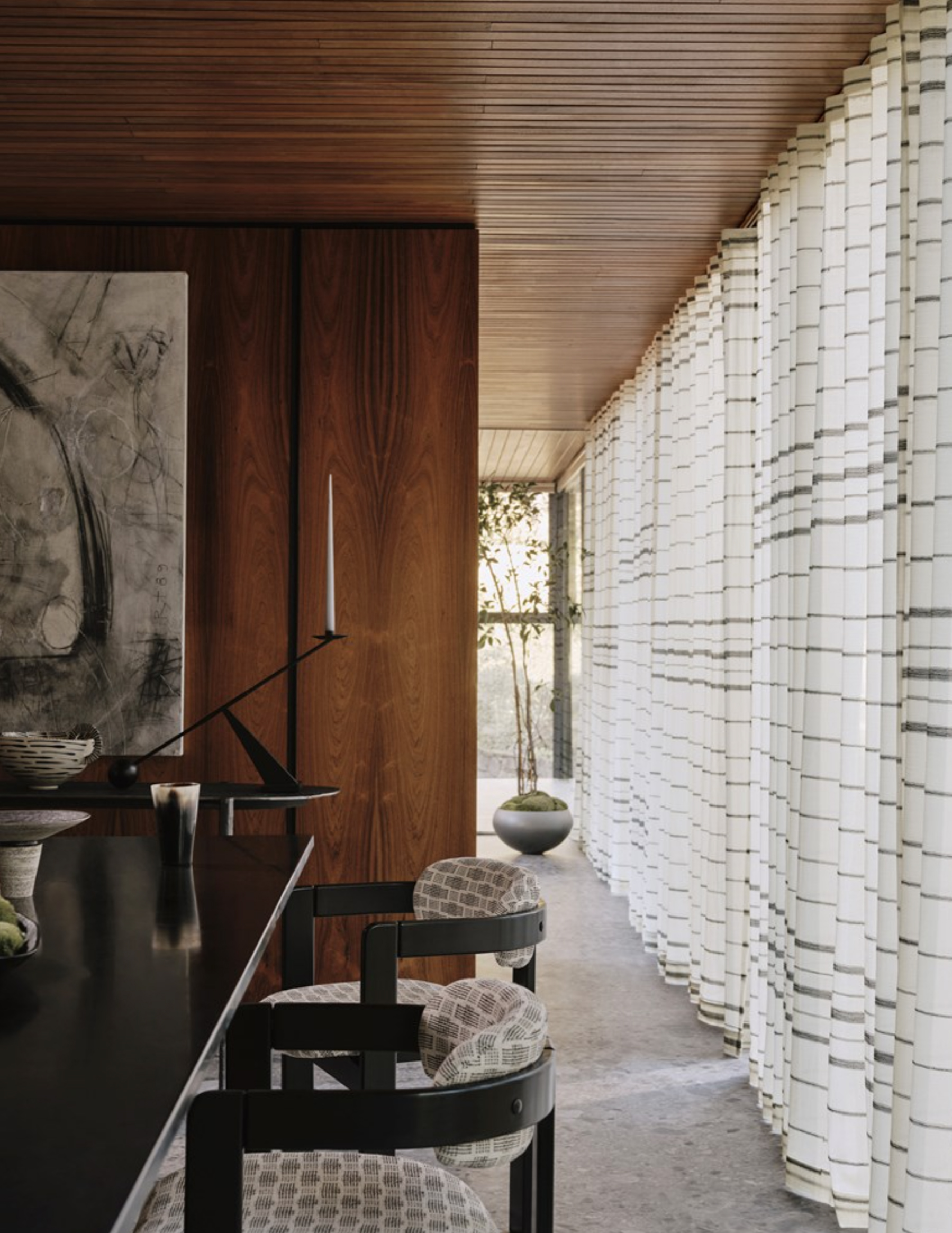 Mavromac: Larsen Fabrics 2024 Collection - SA Decor & Design