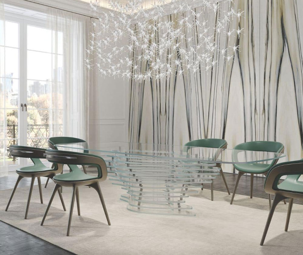 Dune Dining Table - Reflex Angelo from Casarredo - SA Decor & Design