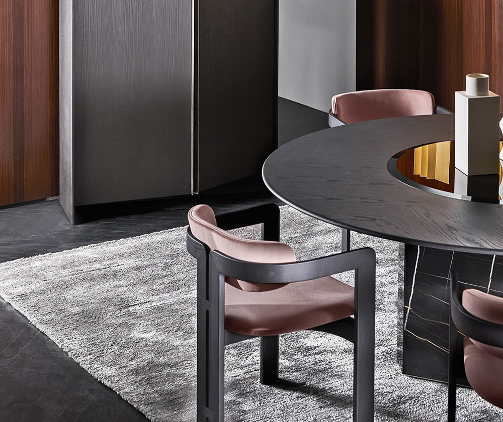 0414 Armchair - Gallotti & Radice from Casarredo - SA Decor & Design