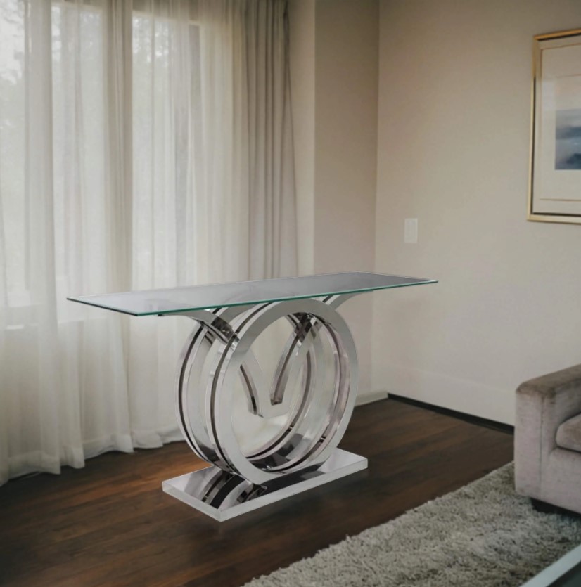 Vo Console Table - Essops Home - SA Decor & Design