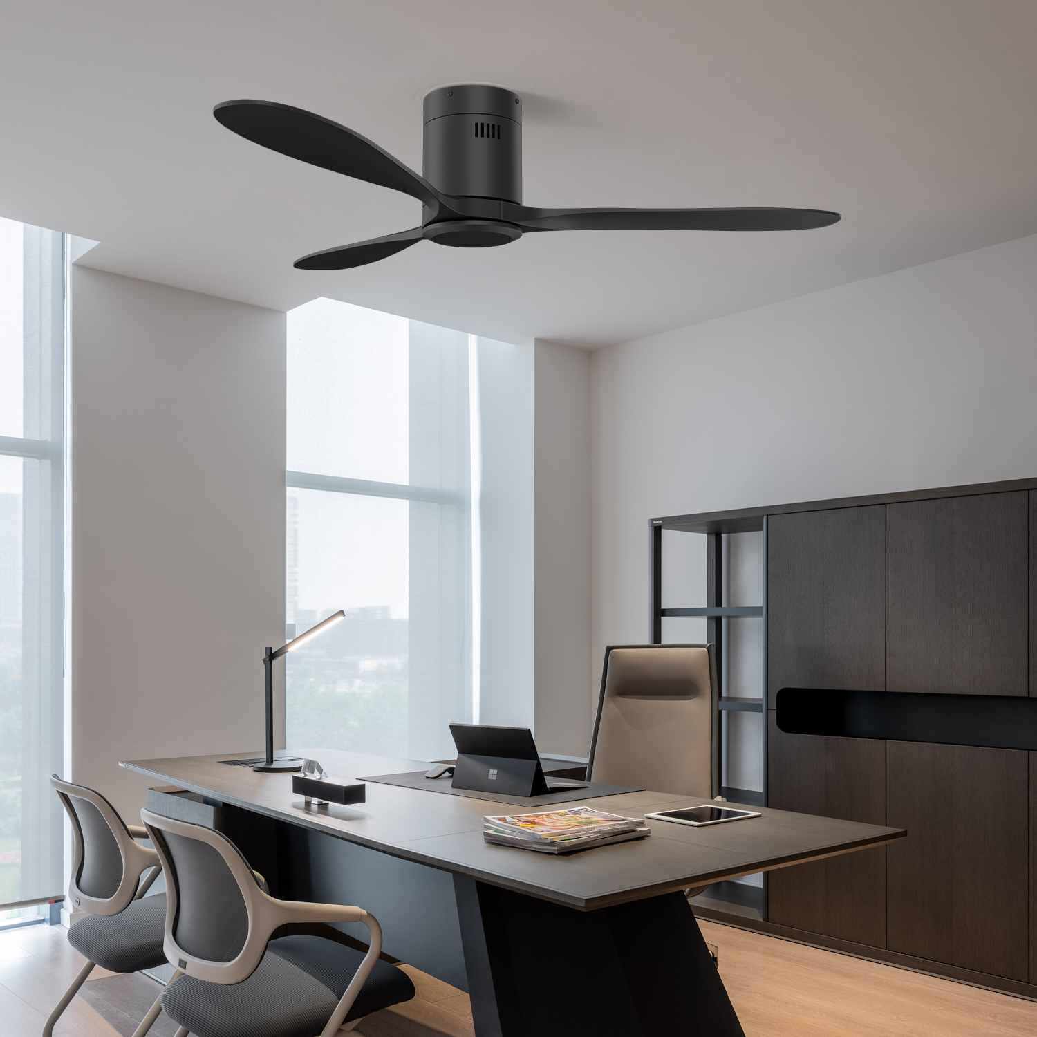 Finding Your Perfect Match: Solent Ceiling Fans for Every Ceiling Style ...