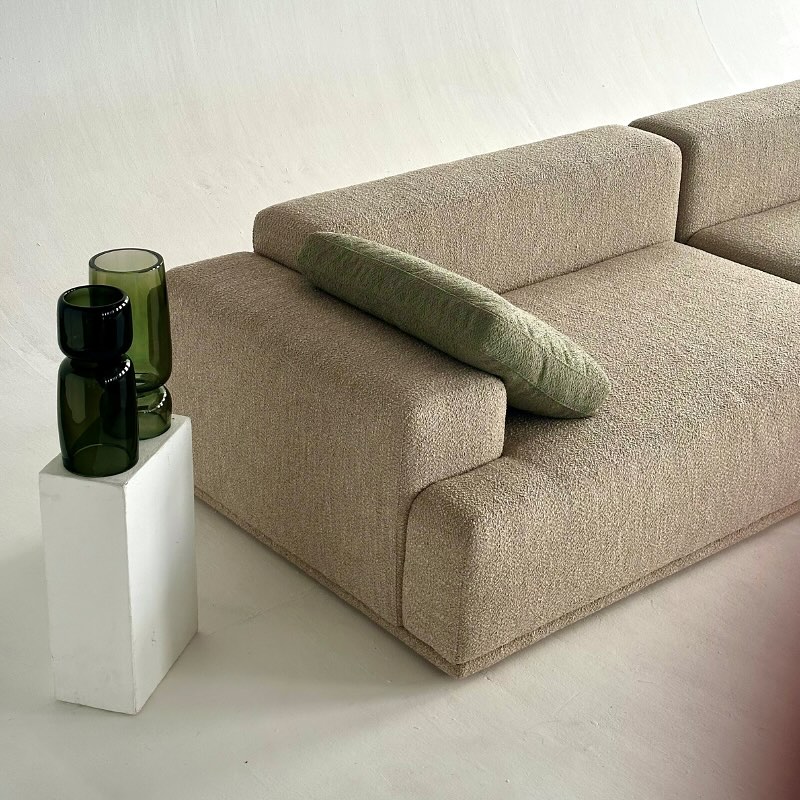 OKHA Relaunches Zeppelin: A Classic Modular Seating Solution - SA Decor ...