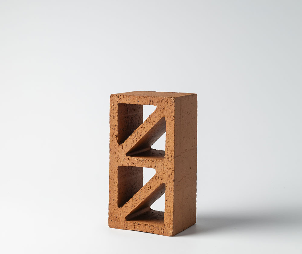 Screen Blocks Rectangular-Zen - Klay - SA Decor & Design