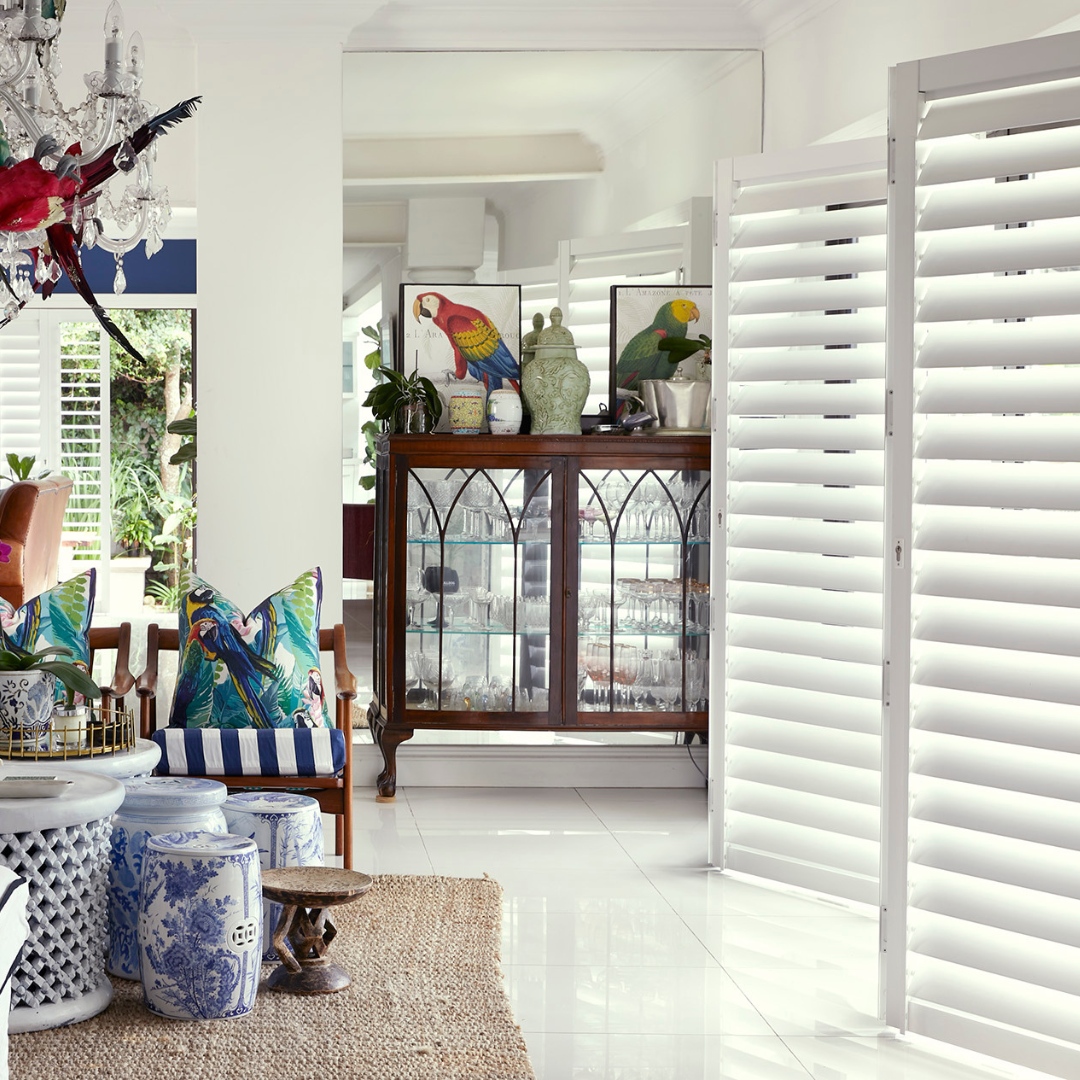 Plantation Shutters: Tips For An Energy Efficient Home - SA Decor & Design