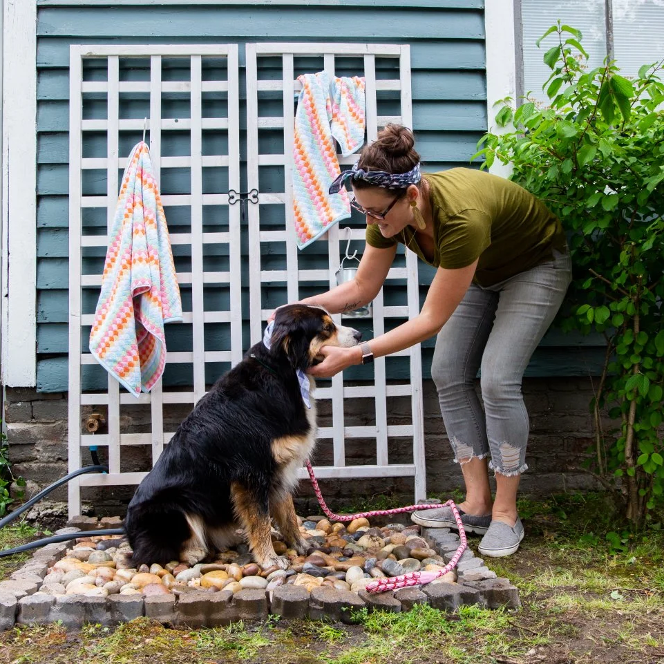 Build an Outdoor Washing Station Featuring Your Cobra Outdoor Tap - SA ...