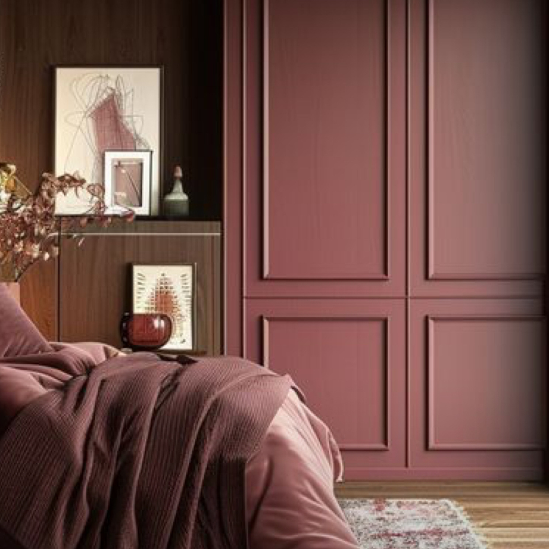 Versus Colour of The Month for December – Cherry Lacquer - SA Decor ...