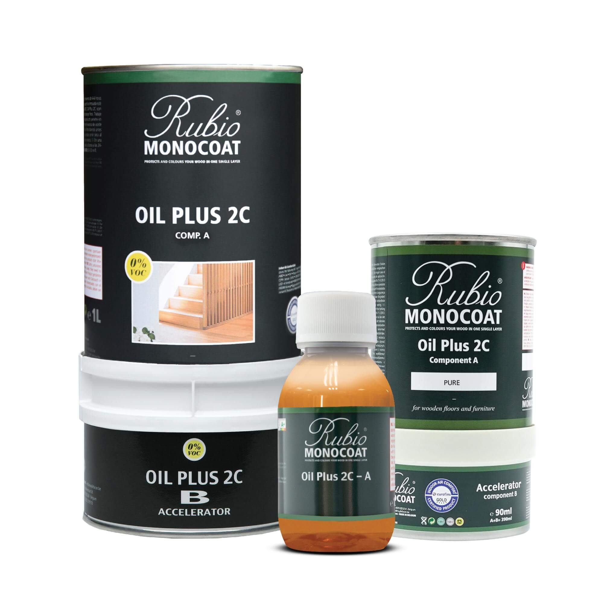 Oil Plus 2C - Creative Edge Decorative Coatings - SA Decor & Design