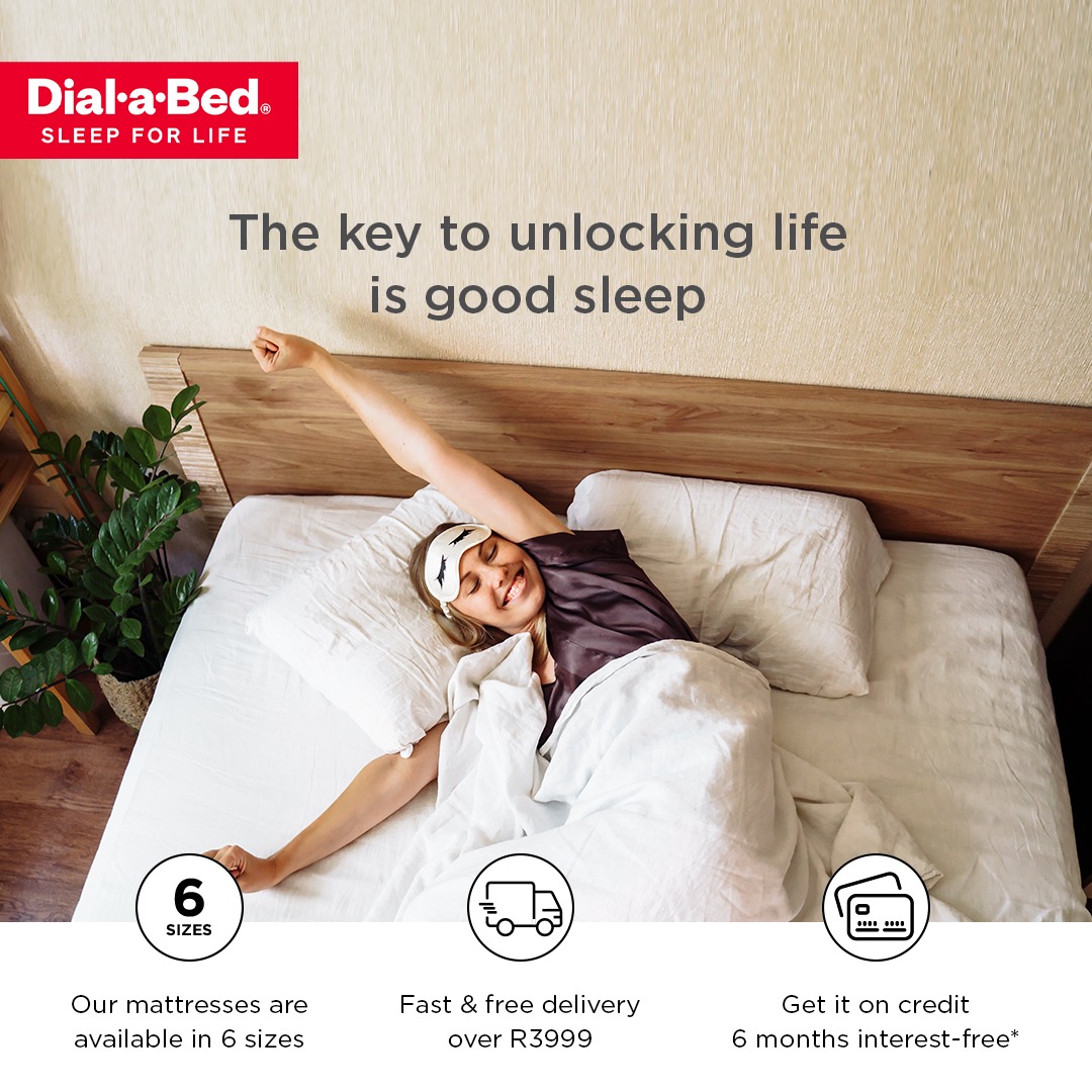 Dial-a-Bed - SA Decor & Design