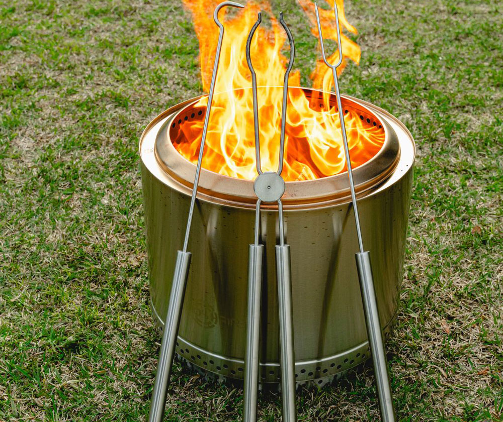 Fire Pit Tool Bundle - Helios Fire - SA Decor & Design