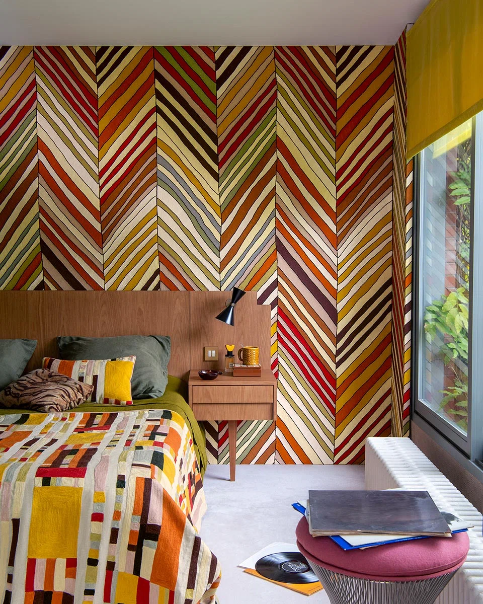 Mavromac: Pierre Frey - SA Decor & Design