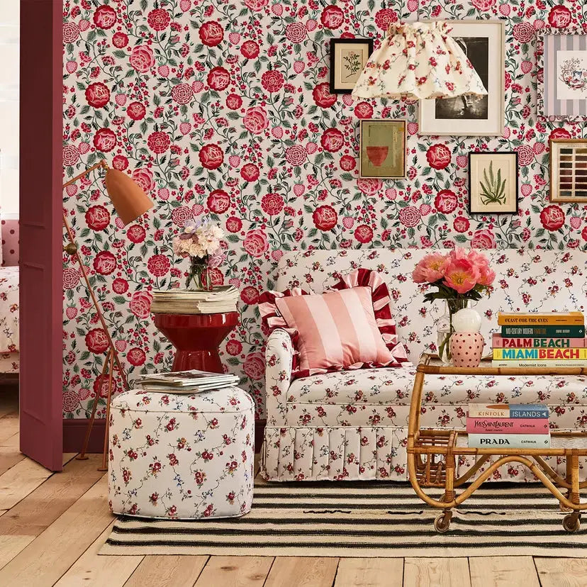 Discover The Cath Kidston Wallpaper Collection - SA Decor & Design