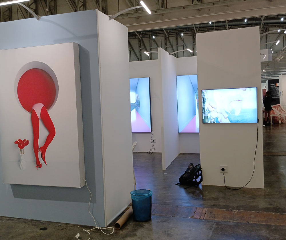 Column Lightbox - Your Branding Partner - SA Decor & Design