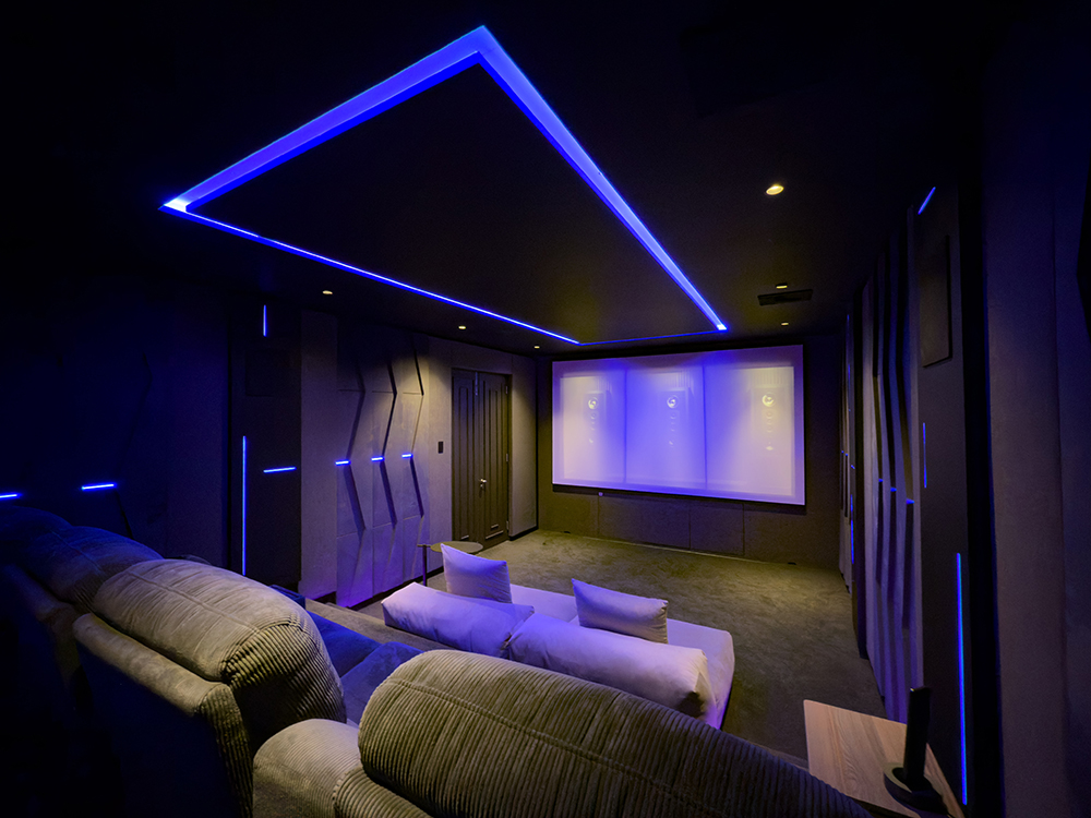 Planetworld Unveils The Viewing Rooms: A Fusion of Design, Technology ...