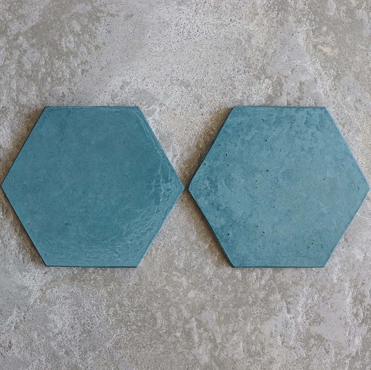 HEX TILE - Wolkberg Casting Studio - SA Decor & Design