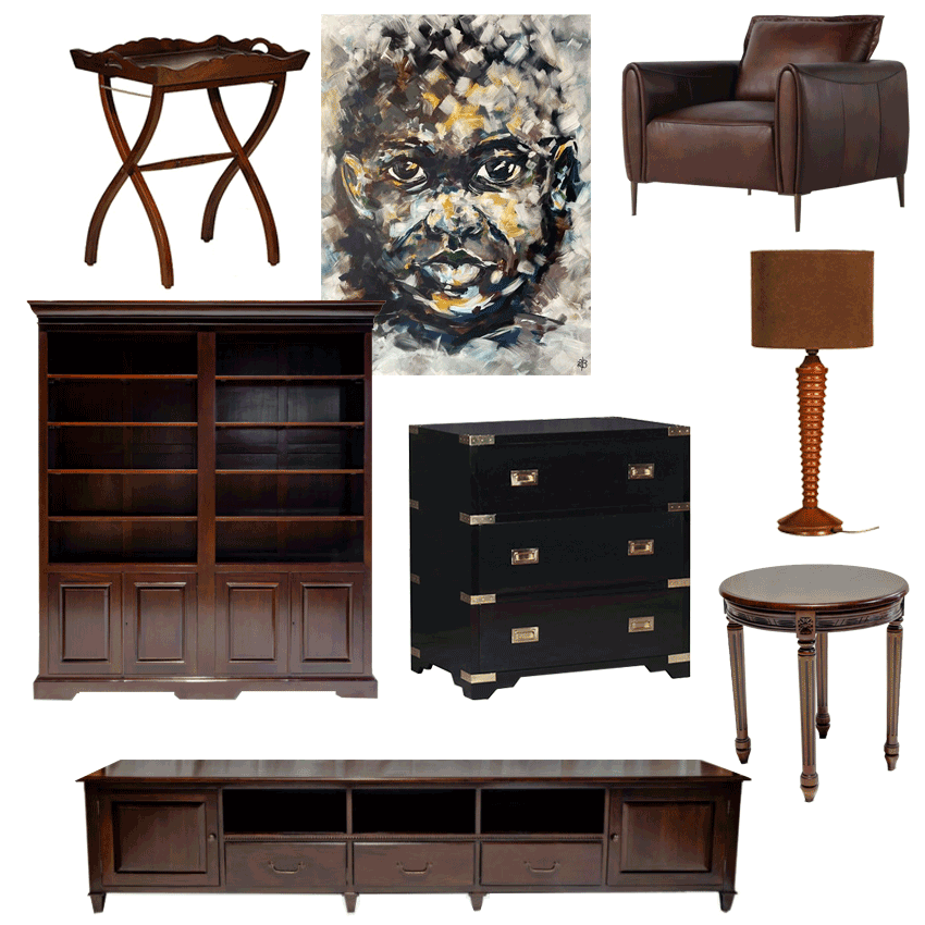 Topolansky’s Take on Dark Wood: A Refined Revival in Home Design - SA ...