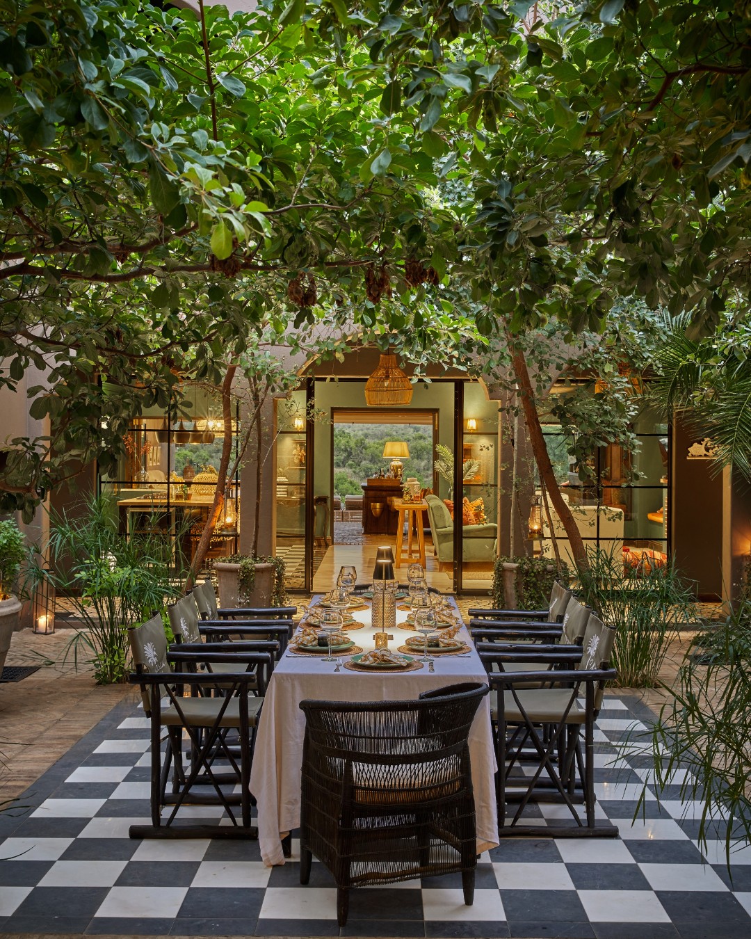 Perfect Hideaway: Ukuthula House - SA Decor & Design