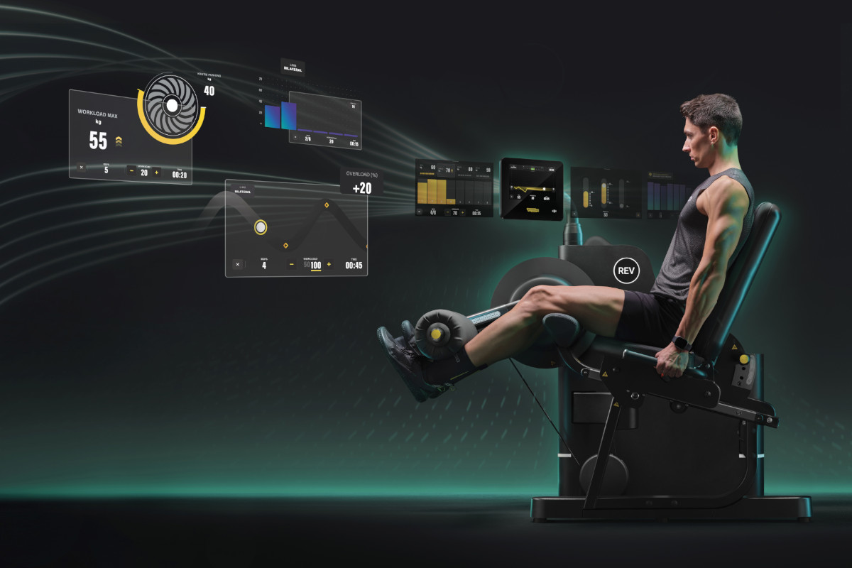 Technogym: Fitness Spaces - SA Decor & Design