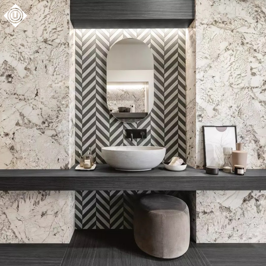 Union Tiles: Go Bold with Statement-Worthy Splashbacks - SA Decor & Design