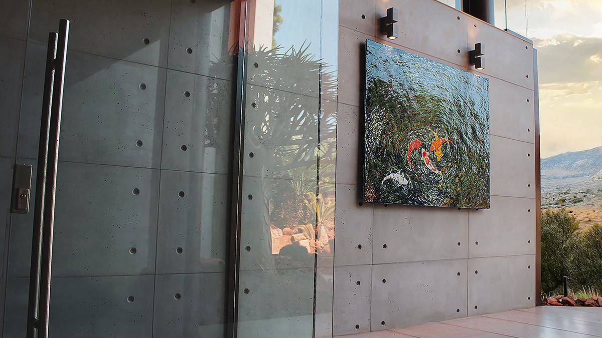 Choosing the Right Substrate for FLOAT Concrete Wall Panels - SA Decor ...