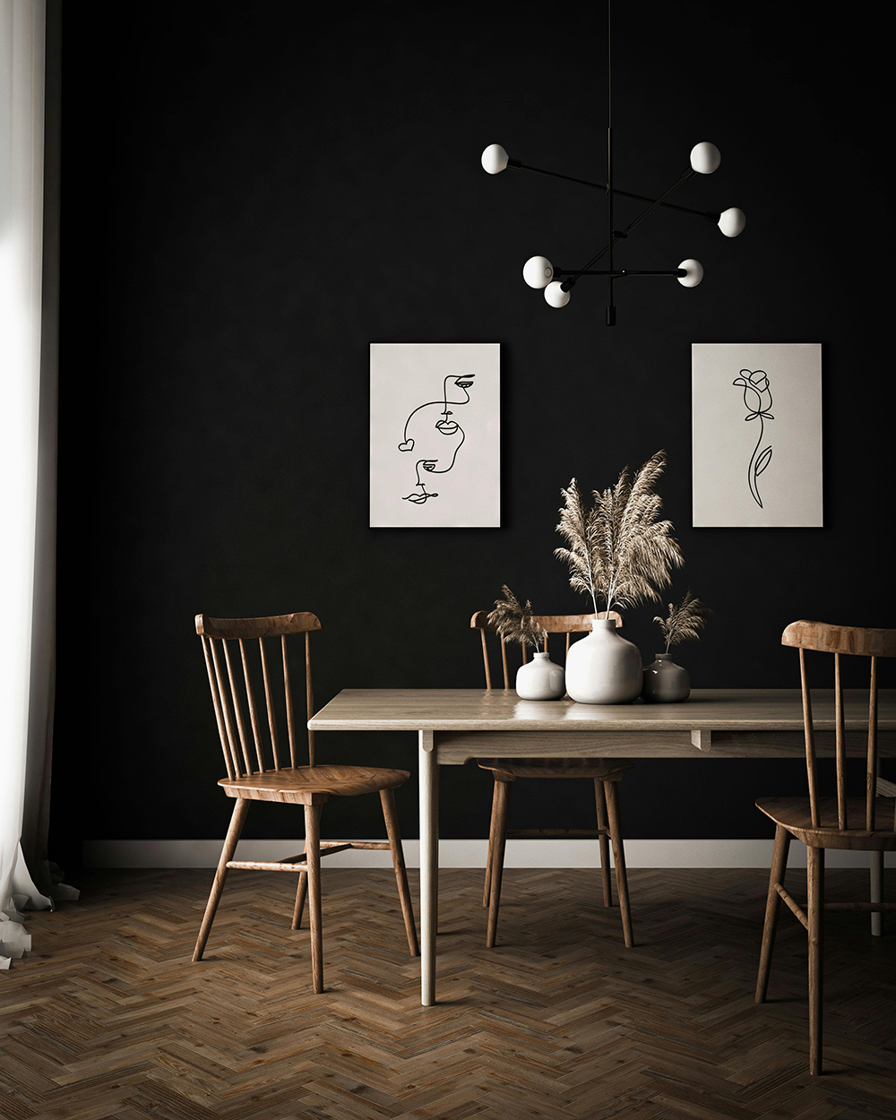 Colour Therapy: How Fired Earth Paint Transforms a Home Into A Healing ...