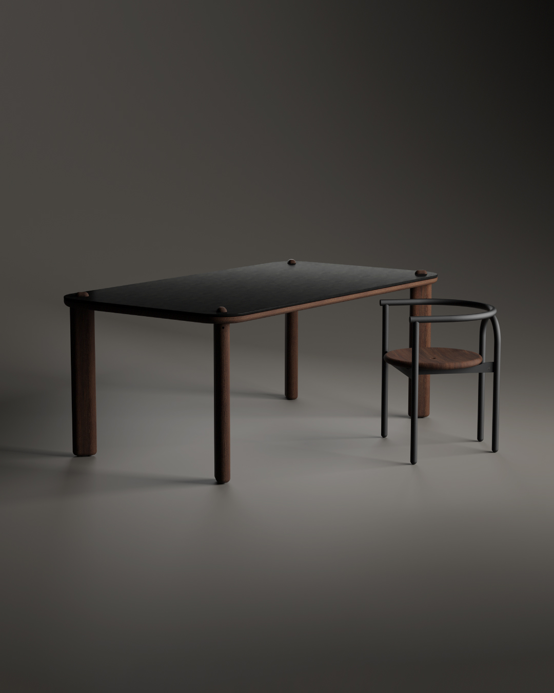 Knoppie Table Collection by Haldane Martin | Contemporary Craftsmanship ...