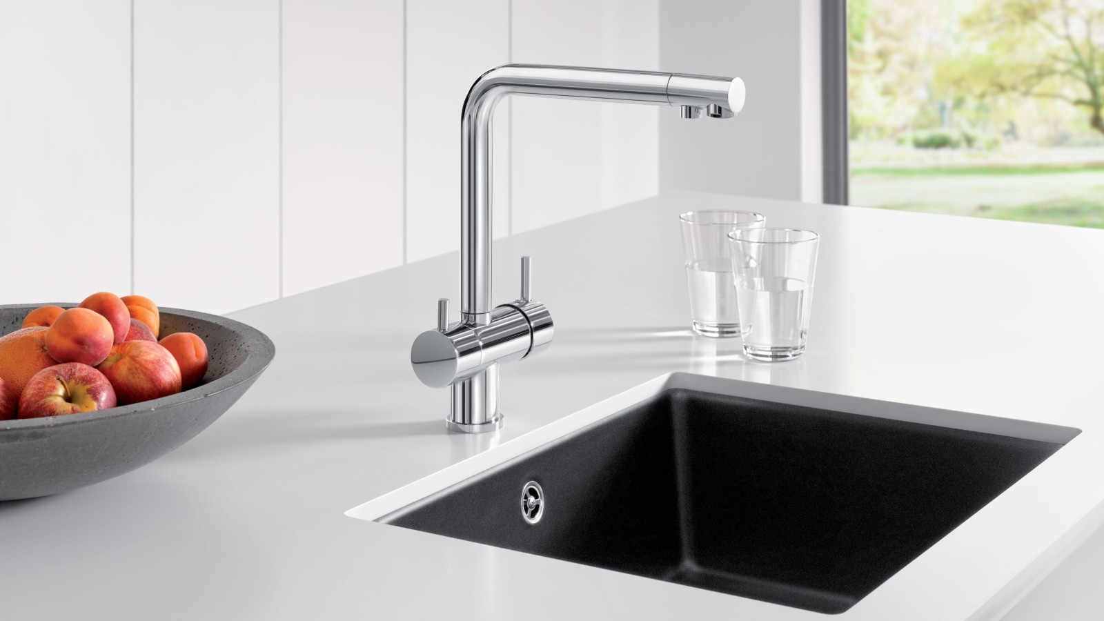 Discover the Timeless Appeal of Blanco Sinks with Classic Luxury - SA ...