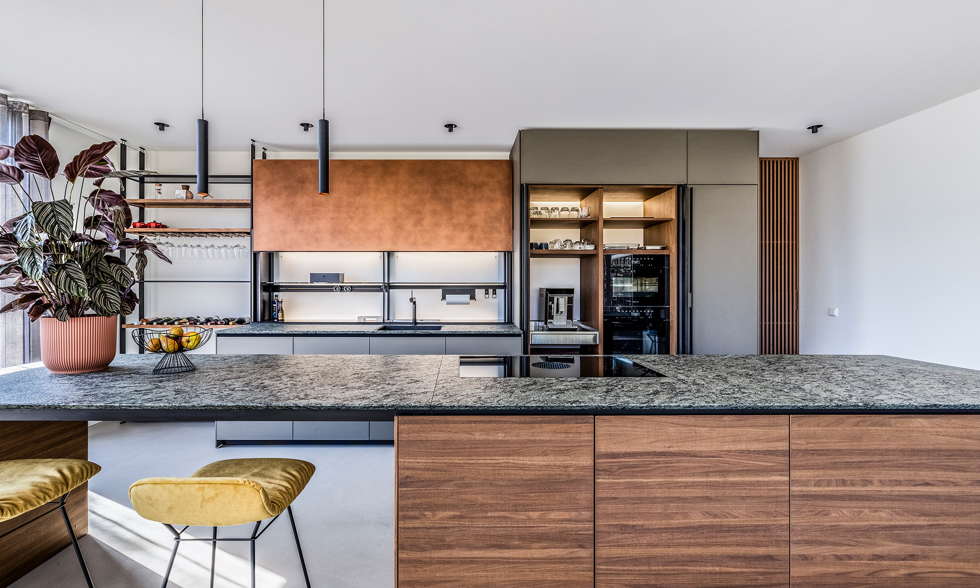 Valcucine Kitchens: Where Italian Innovation Meets Sustainable Luxury ...