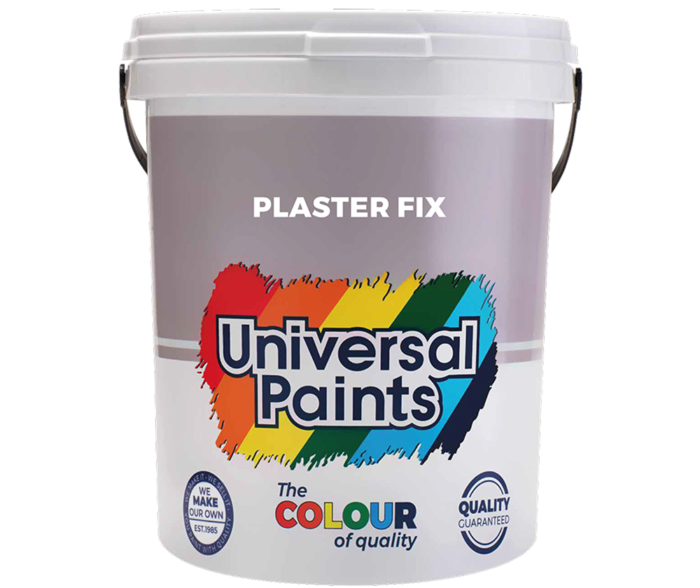 Plaster Fix - Universal Paints - SA Decor & Design