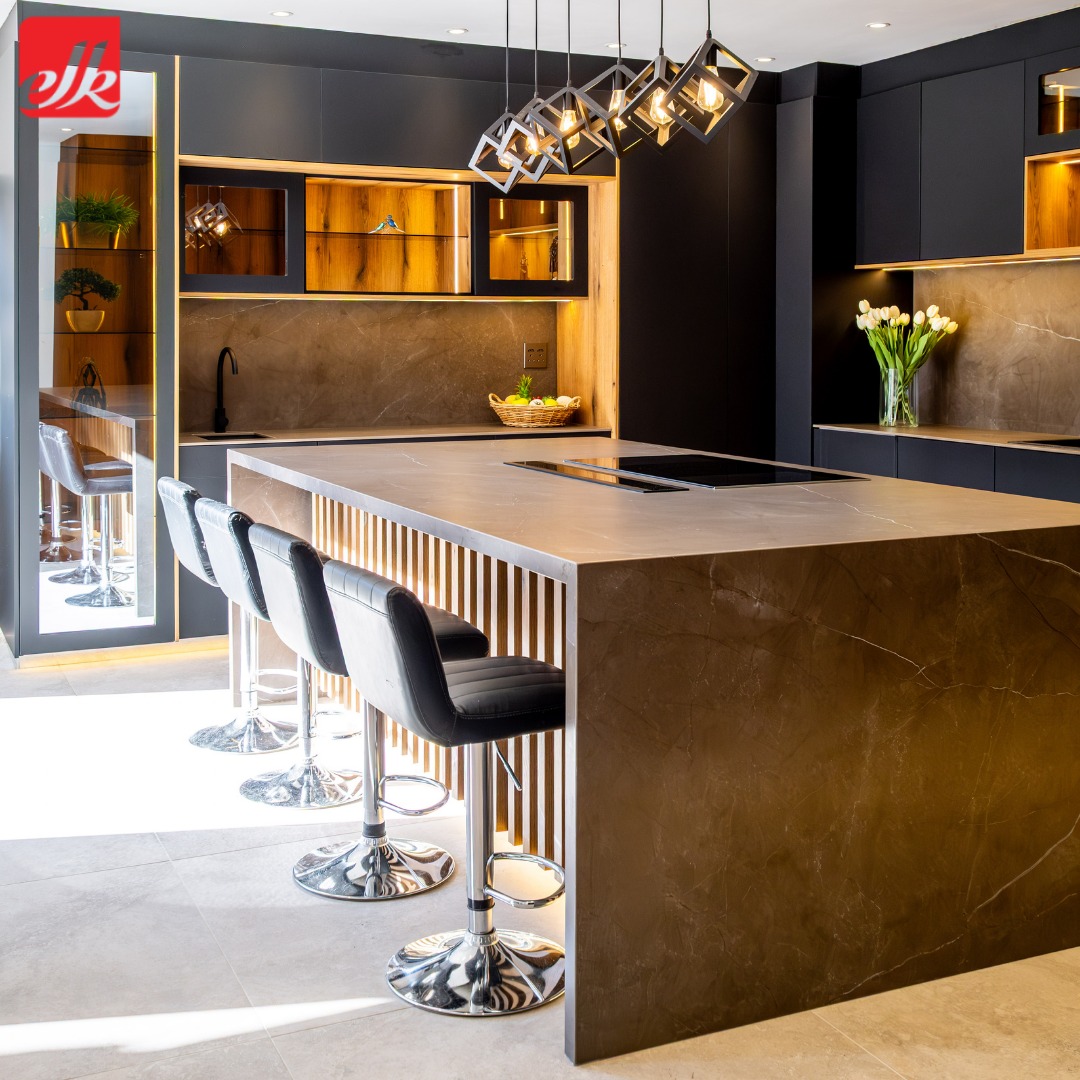 Why Furniture-Style Islands Are the New Centrepiece of Modern Kitchens ...