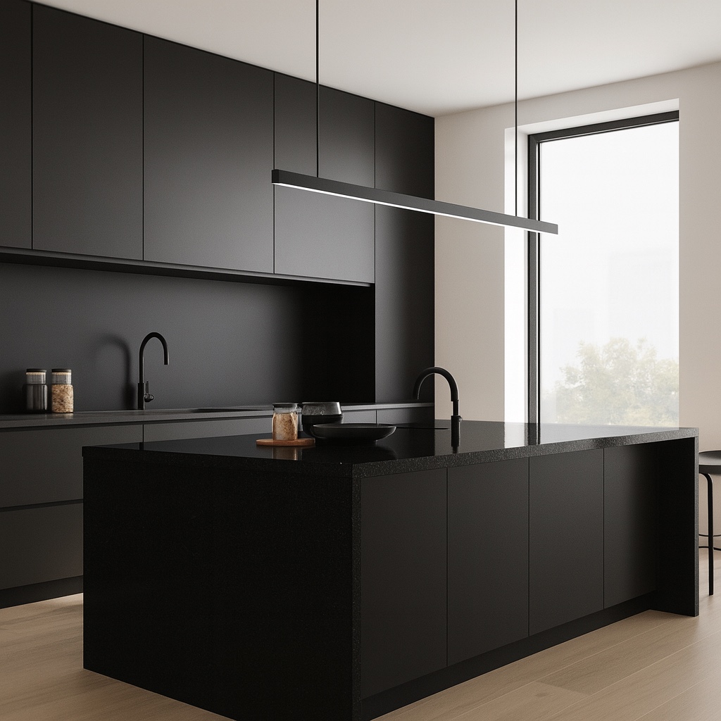 Zim Black… Bold, Timeless, and Within Reach