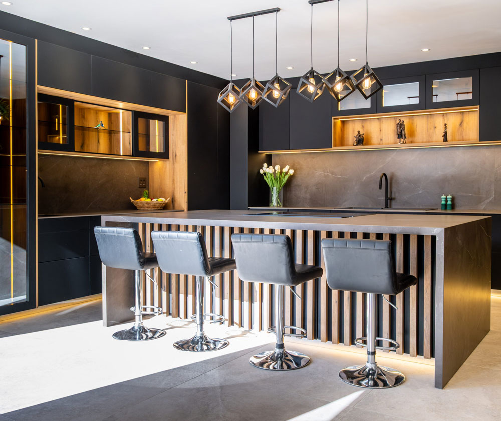 Metropolitan Eclipse - Easylife Kitchens - SA Decor & Design