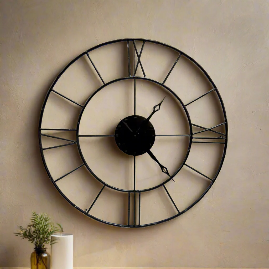 Time Live Clock - Unique Boys - SA Decor & Design