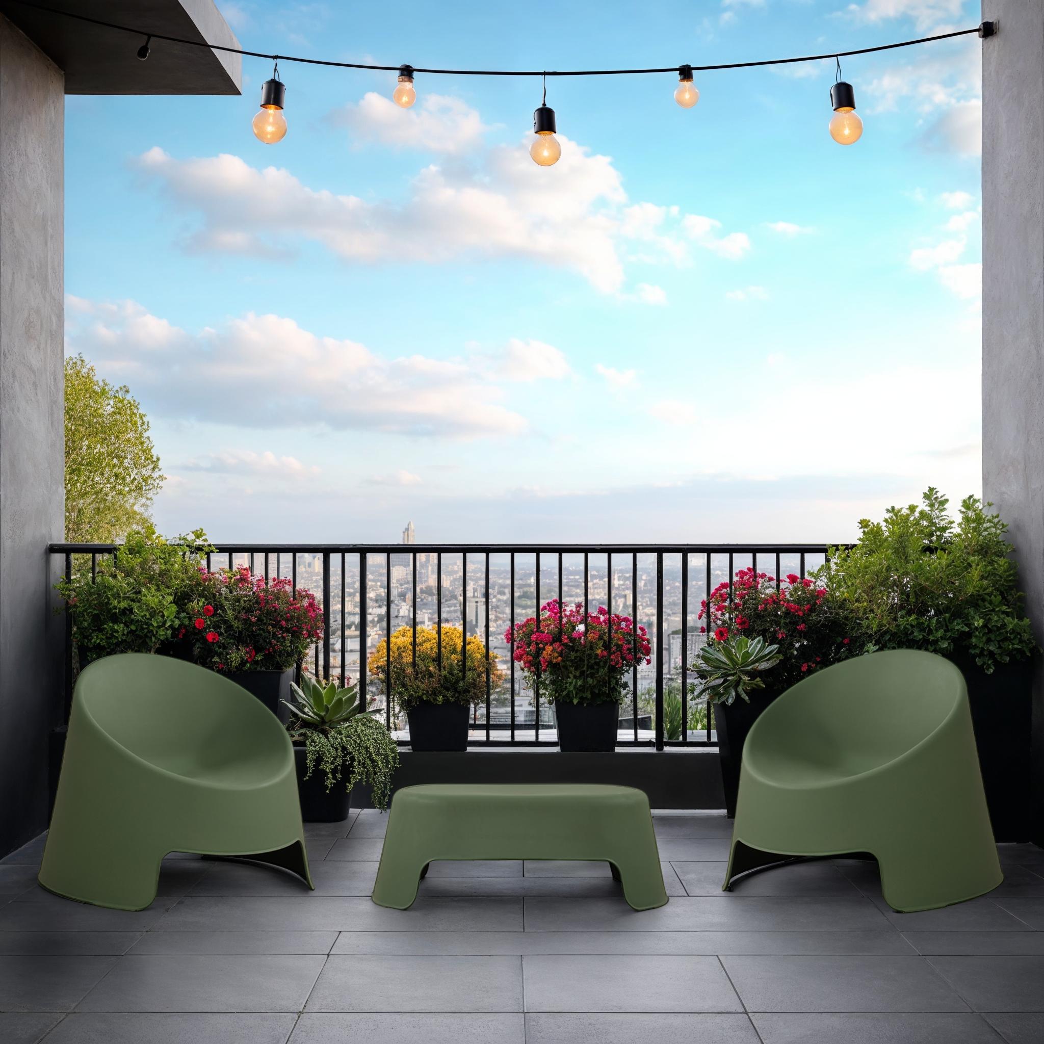 Chair Crazy: Patio Paradise Found! - SA Decor & Design