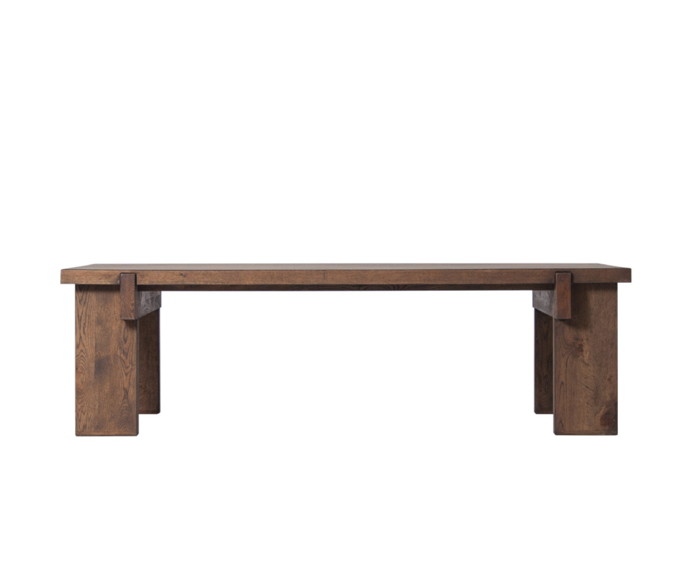 LINEAR DINING TABLE - SHF Living - SA Decor & Design