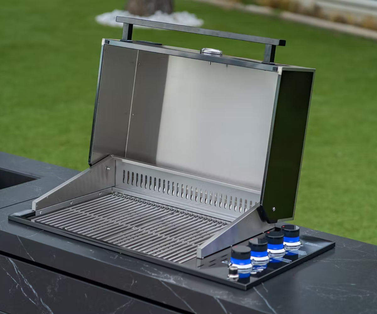 Bring the Heart of Your Home Outside: Hydrofire’s New Outdoor Kitchens ...