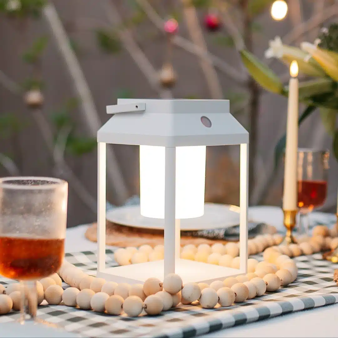 A Quiet Glow-Up: The Stellar Solar Glow Lantern in Its Natural Element ...