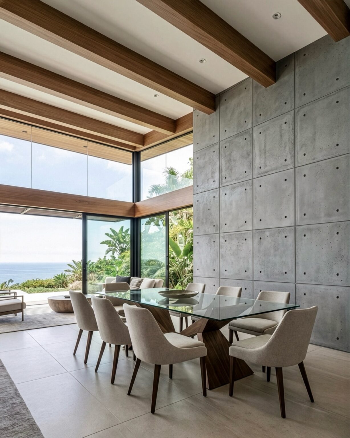 Transform Walls into Statement Features with Float Concrete Panels - SA ...