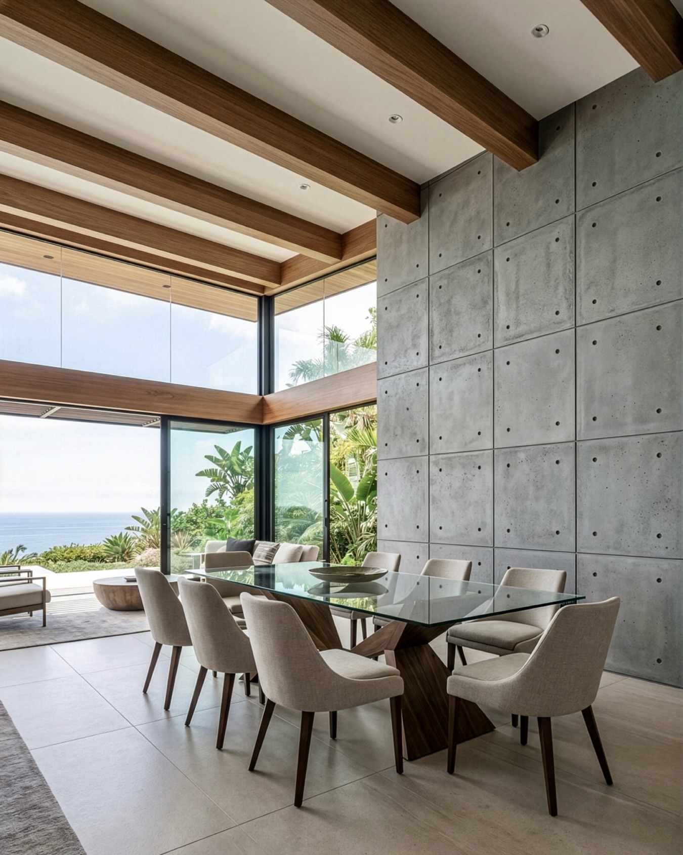 Transform Walls into Statement Features with Float Concrete Panels - SA ...