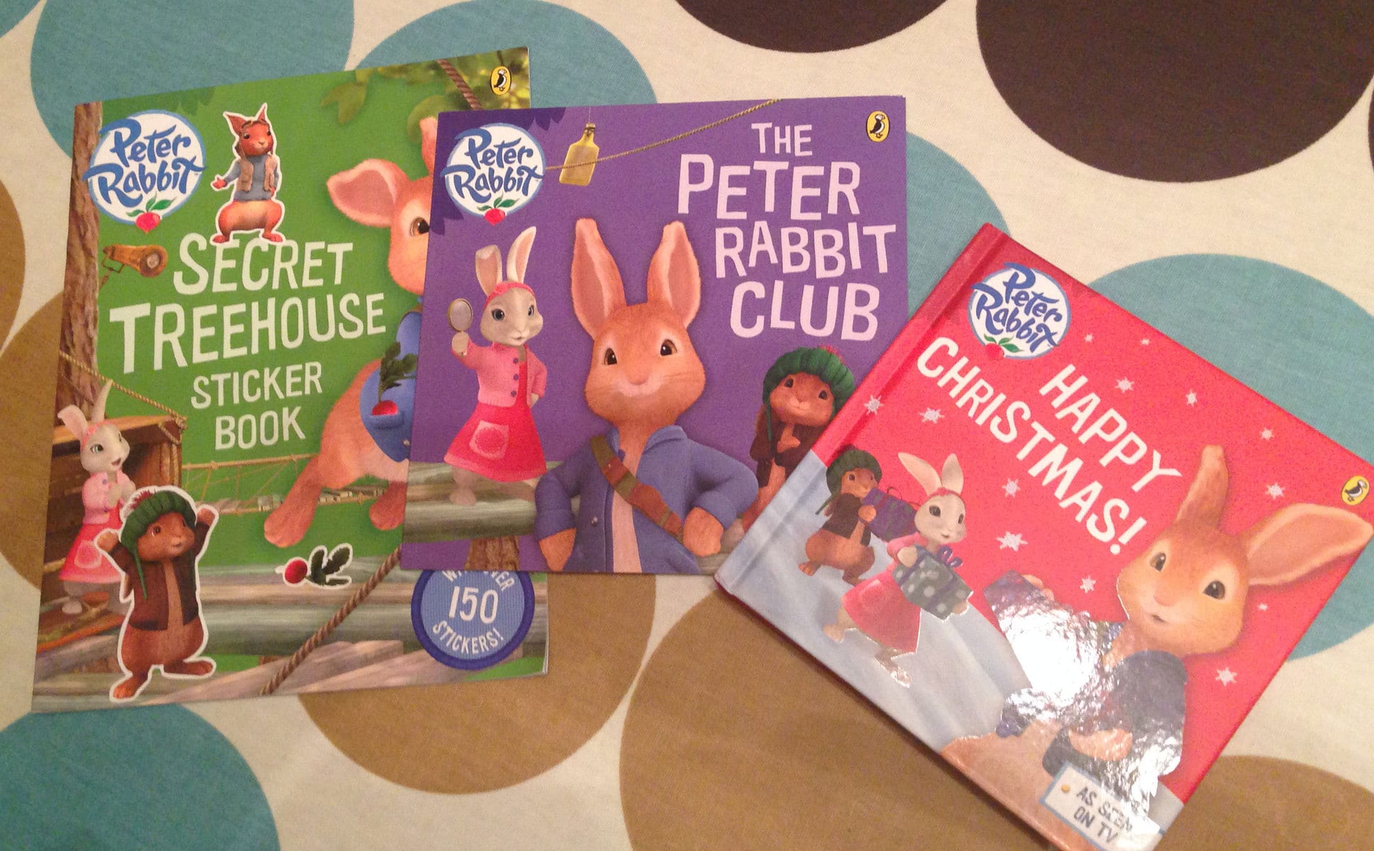 Suburban Mum | Peter Rabbit animated series- book review