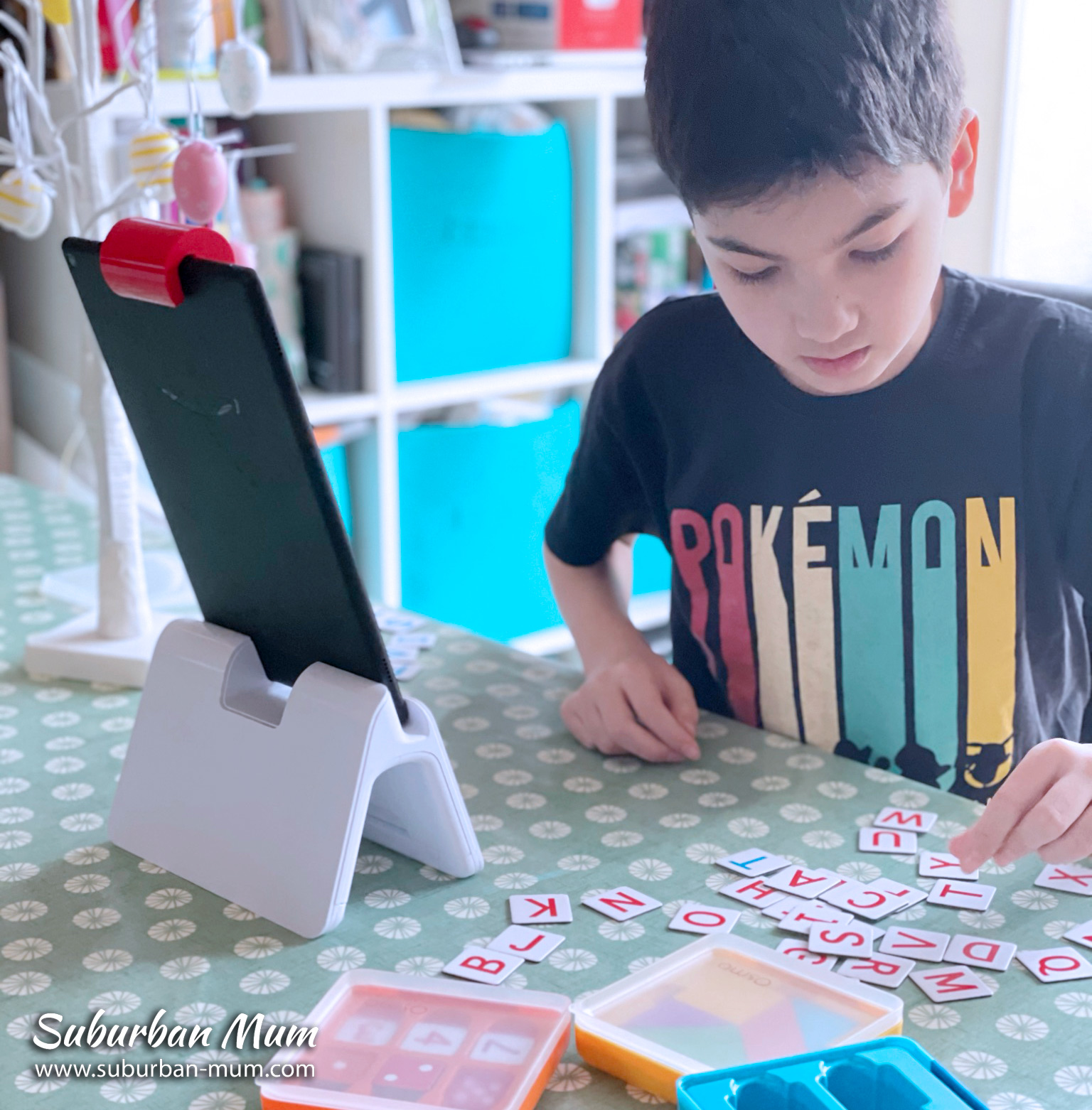 Review: Osmo Genius Starter Kit | Suburban Mum