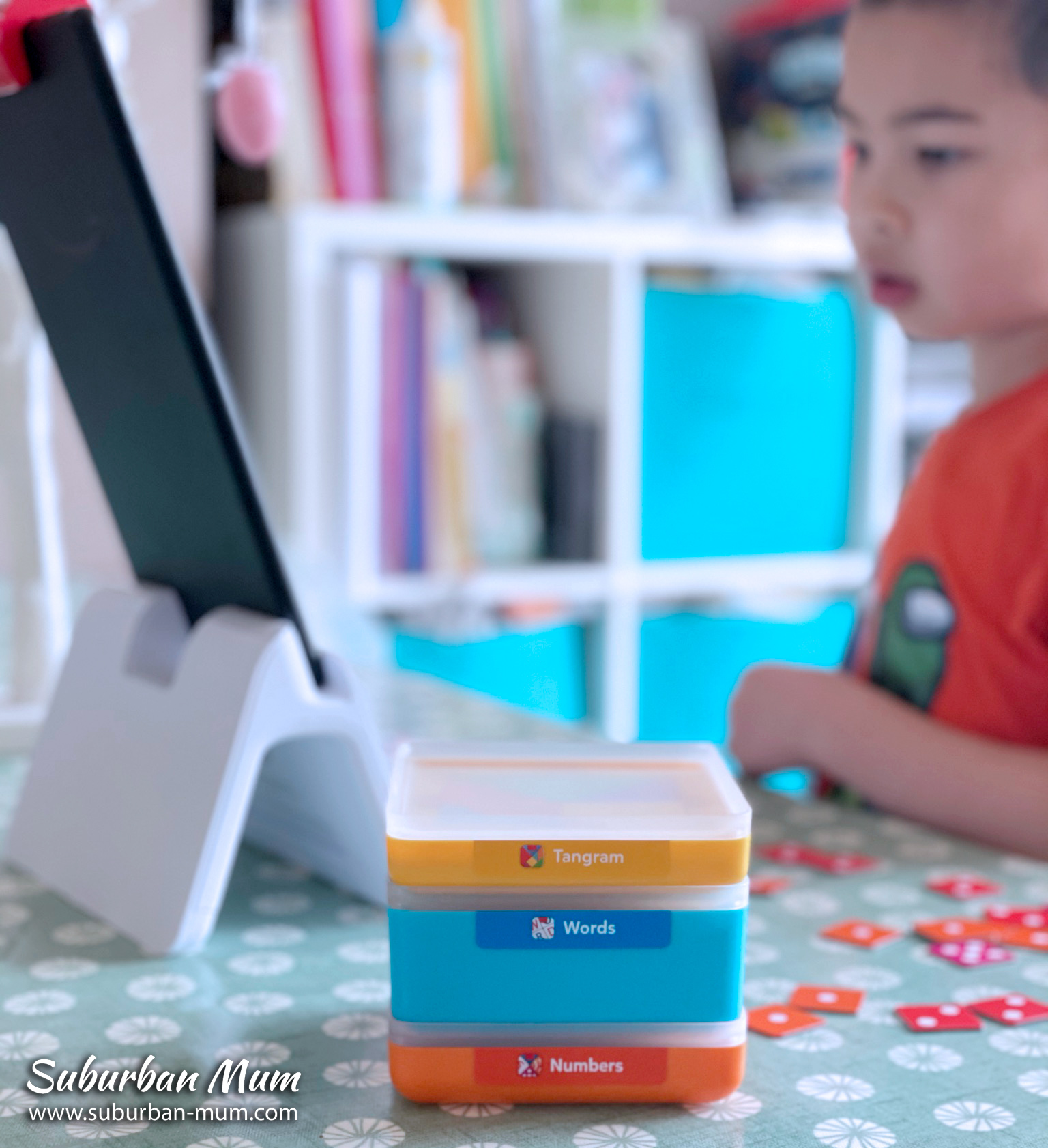 Review: Osmo Genius Starter Kit | Suburban Mum