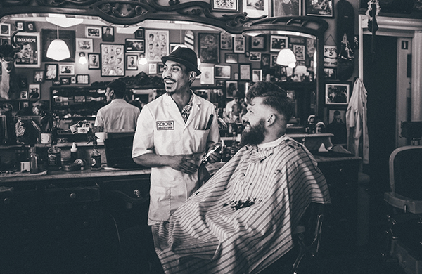 Barbería Schorem : Sólo hombres