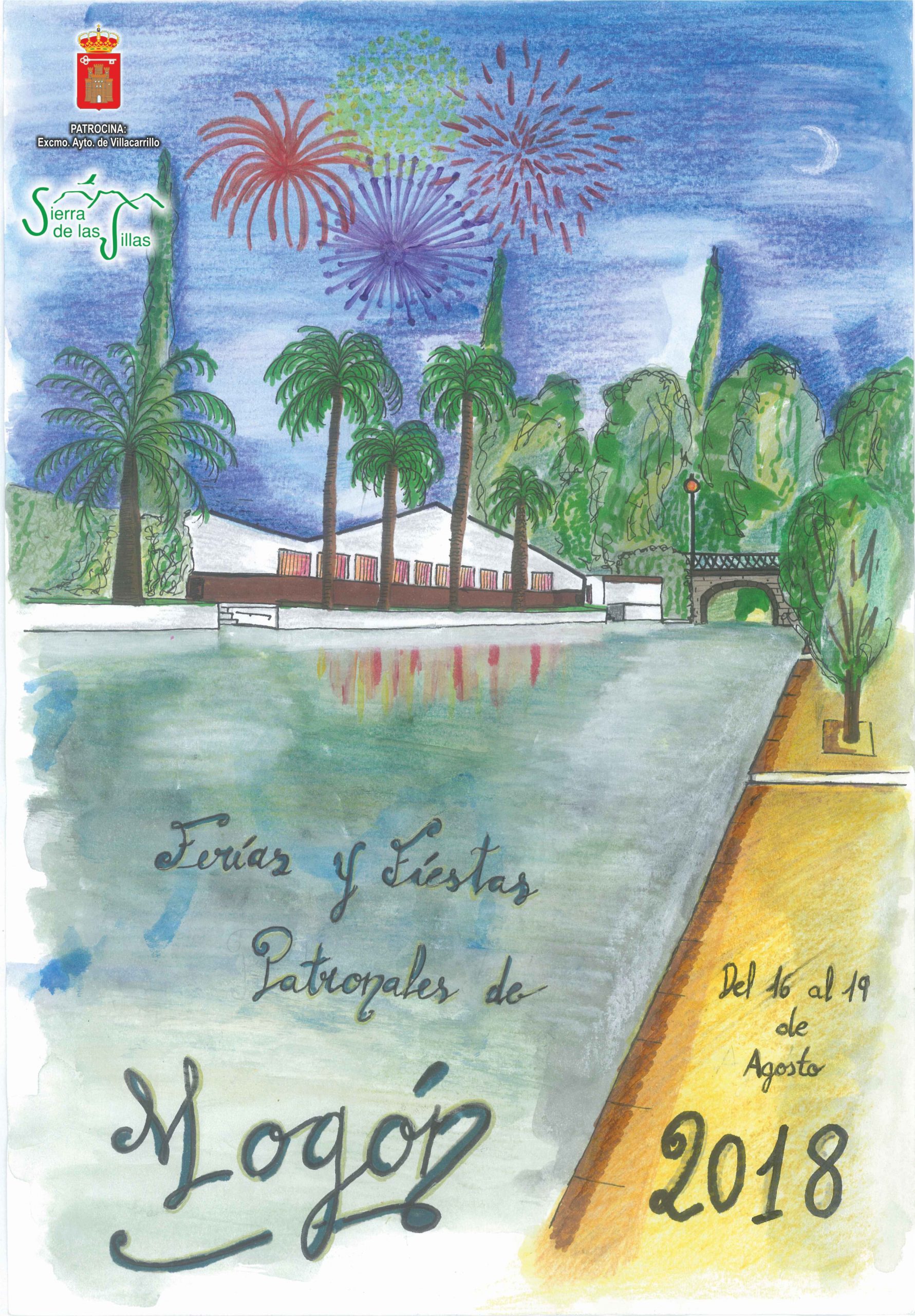 Feria y Fiestas de Mogón 2018 - Web Oficial Excmo. Ayuntamiento ...