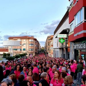 Marea solidaria de color "Rosa" - Web Oficial Excmo. Ayuntamiento ...