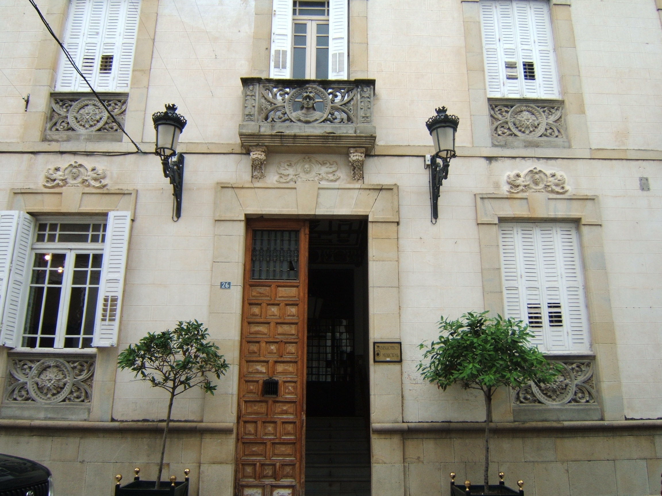 FOTOGRAFÍAS CALLE DE LA FERIA - Web Oficial Excmo. Ayuntamiento ...