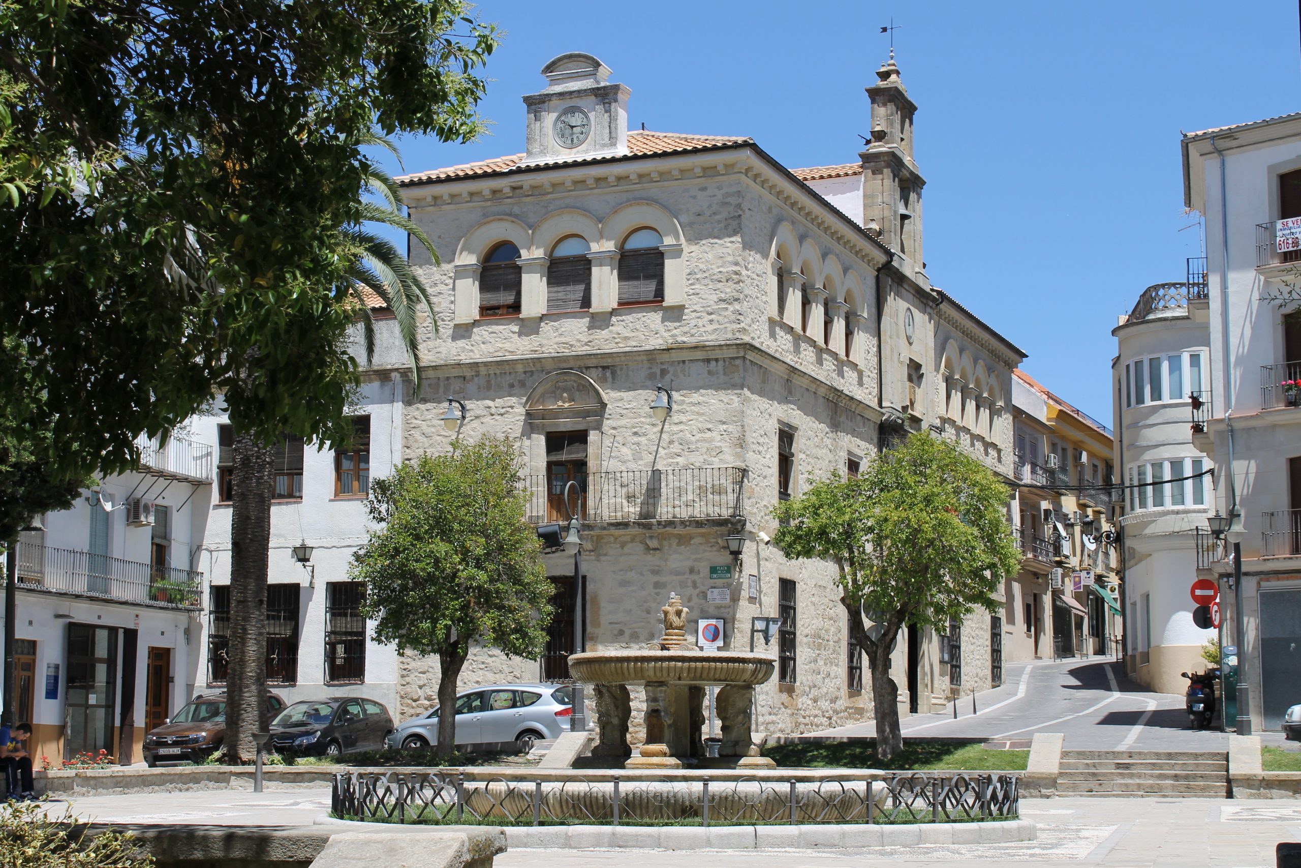 FOTOGRAFÍAS AYUNTAMIENTO - Web Oficial Excmo. Ayuntamiento Villacarrillo