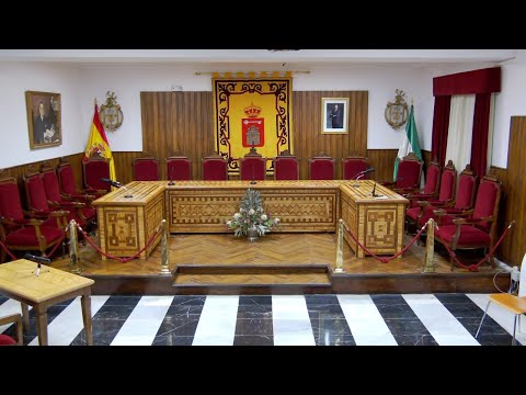 PLENO ORDINARIO 28 DE SEPTIEMBRE DE 2023 - Web Oficial Excmo ...